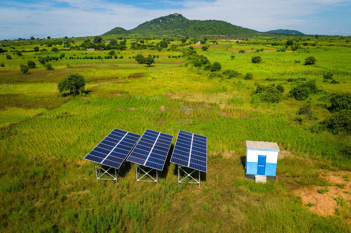 Solar Powered Water Systems: An Overview of Principles and Practices ...